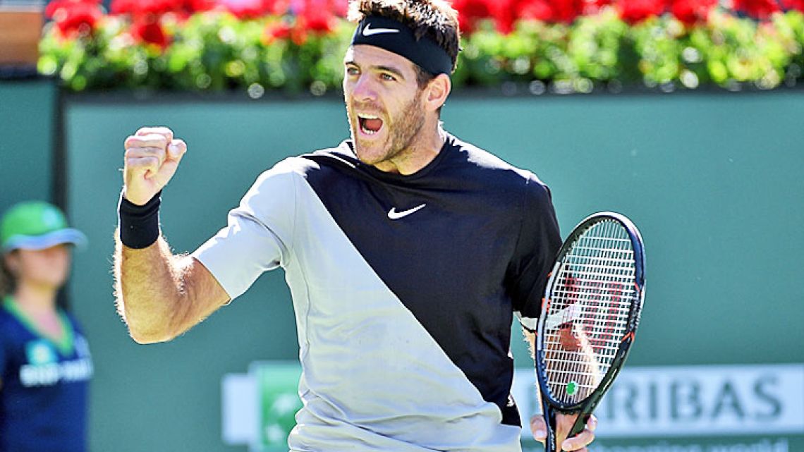 Del Potro: el desafío de enfrentar al mejor | Perfil