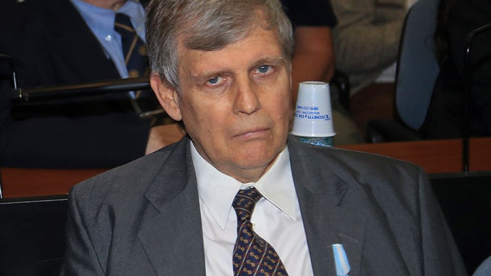 The Angel of Death: Astiz being considered for house arrest | Buenos ...