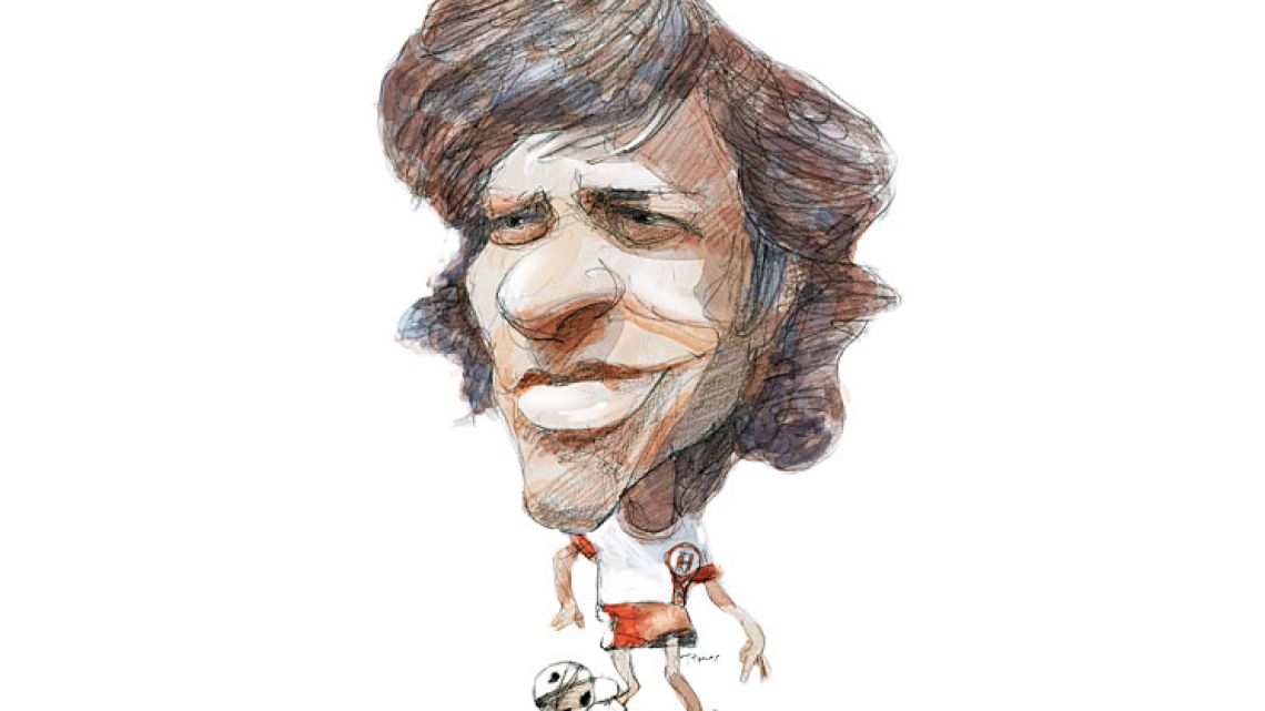 El villero virtuoso | Perfil