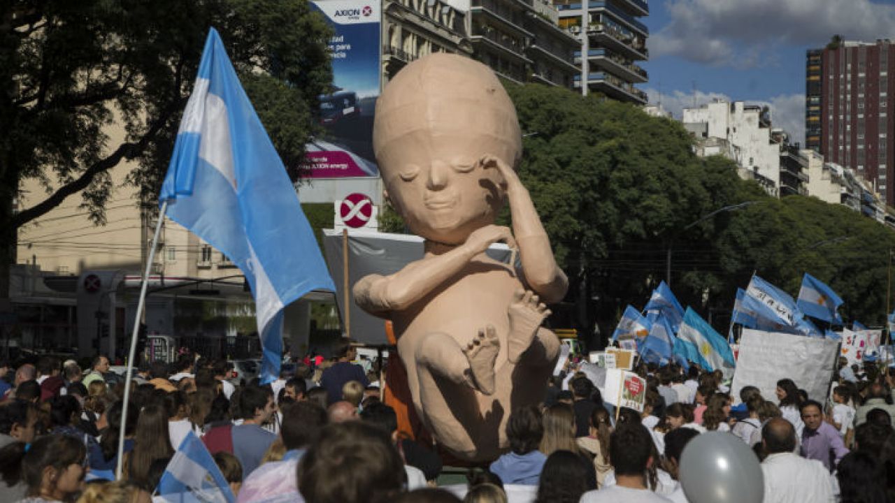 Logo Pro Vida Aborto 23.000 Personas Marchan En Madrid Contra El