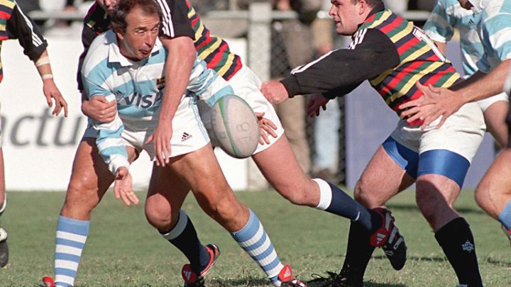 Hugo Porta: Professionalism has changed Argentine rugby | Buenos Aires ...