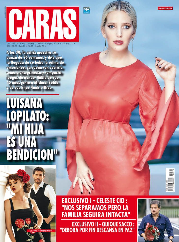 Caras | TAPA CARAS 1893