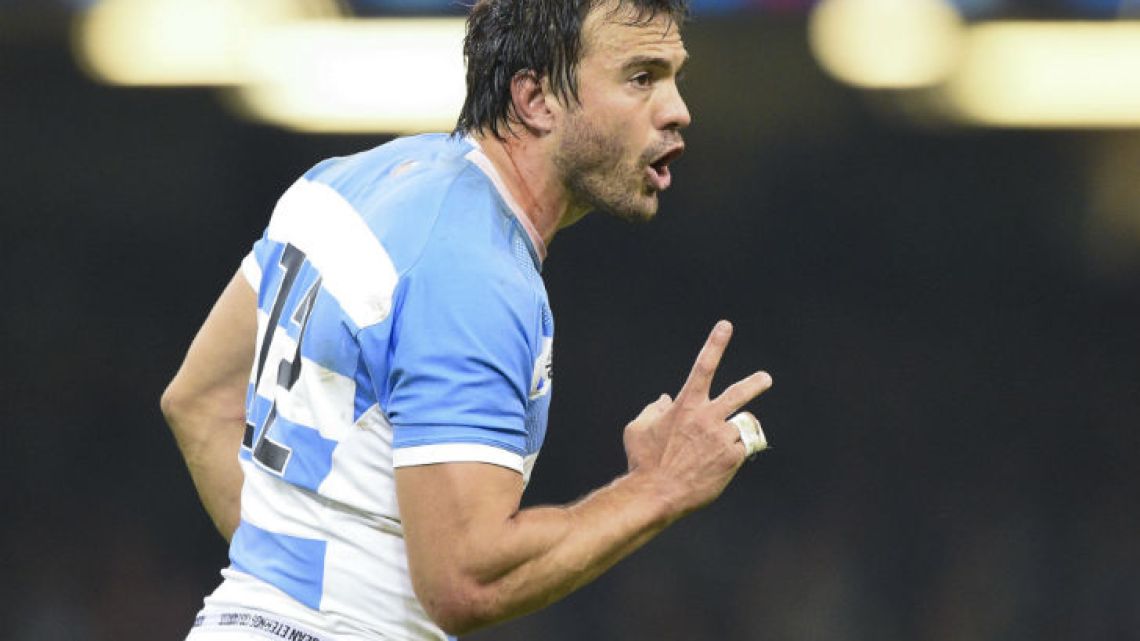 Juan Martín Hernández: el otoño de un grande | 442