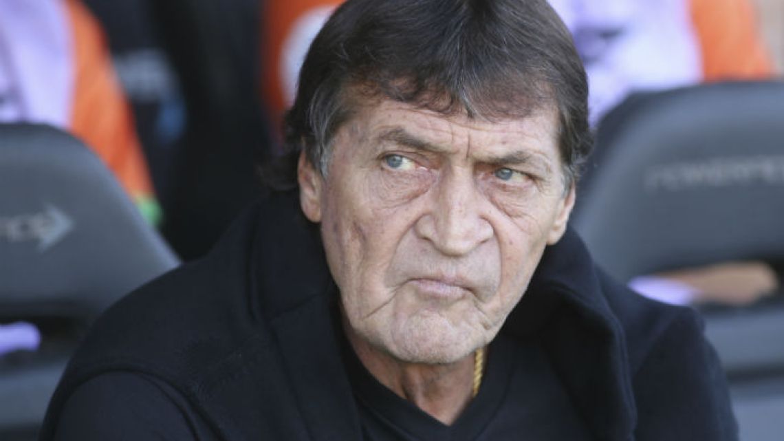 Falcioni será declarado personalidad destacada | 442