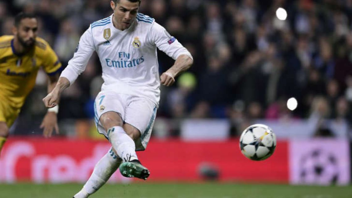 Para Cristiano fue penal: "No entiendo la protesta" | 442