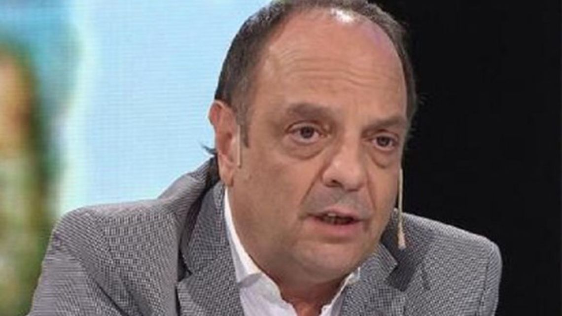 Baby Etchecopar bromeó con ser Presidente y anunció sus primeras ...