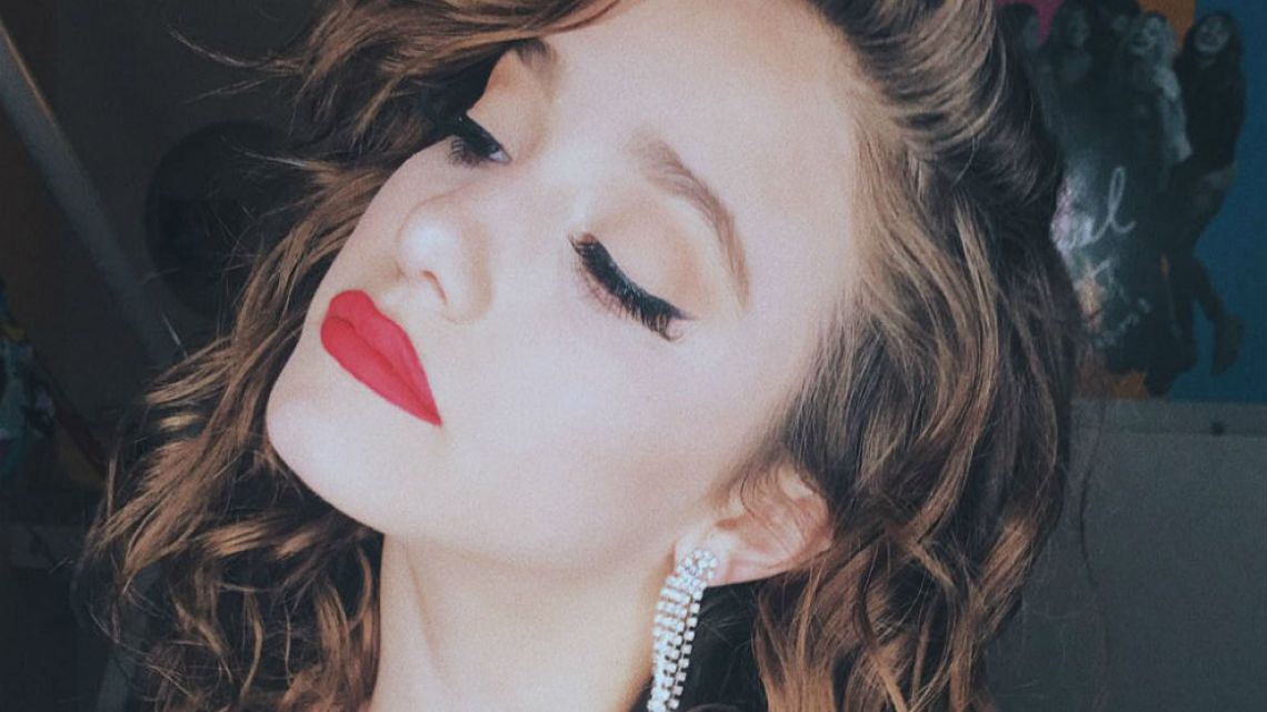 Ángela Torres habló del efecto Juan Darthés en Simona | Exitoina