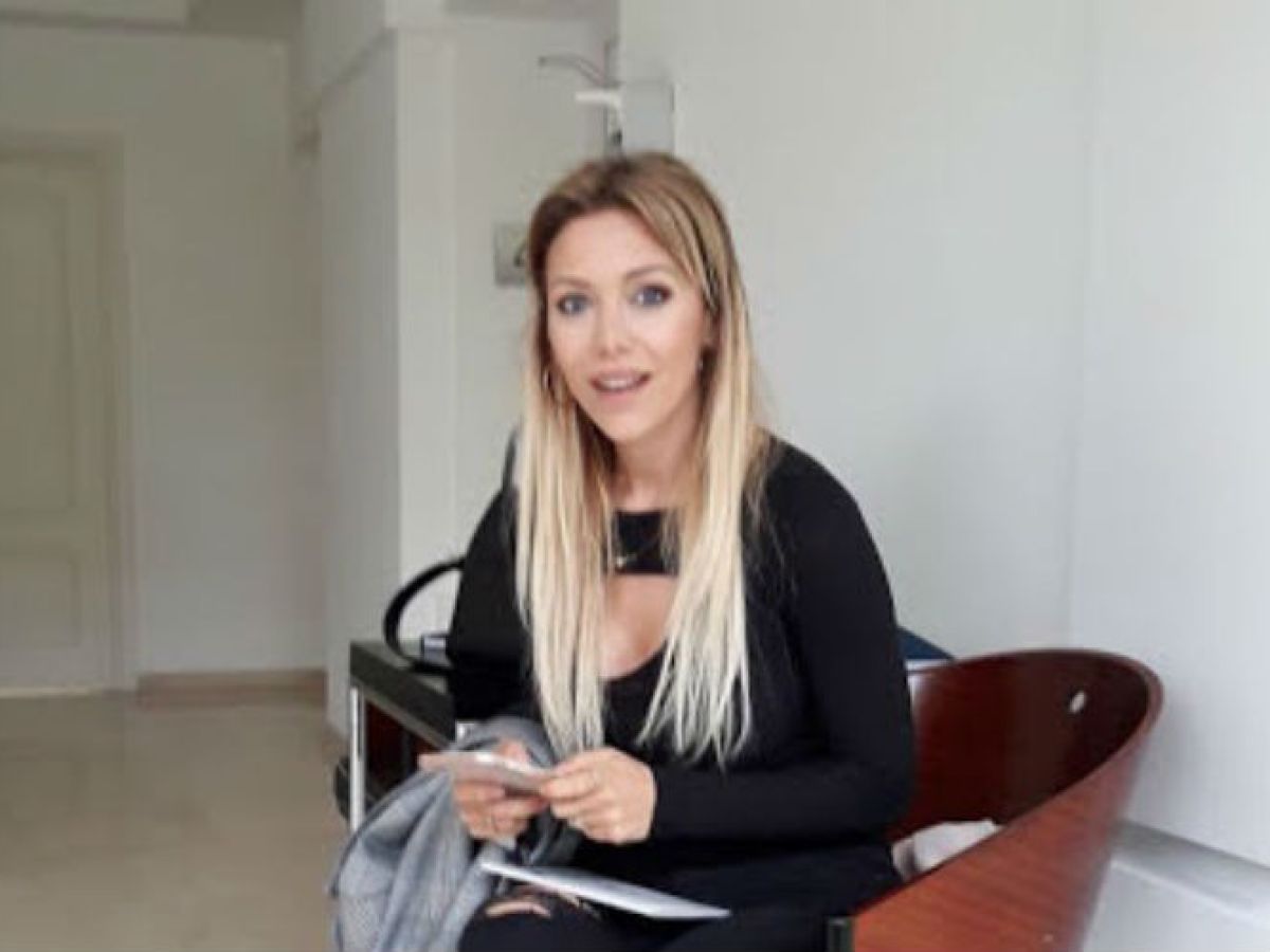 Caras | Evangelina Anderson tomó una importante decisión y la anunció ...