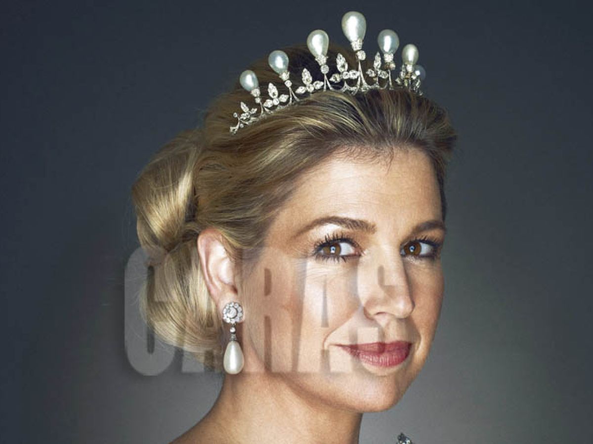 Caras | Máxima Zorreguieta causa furor con un vestido reciclado