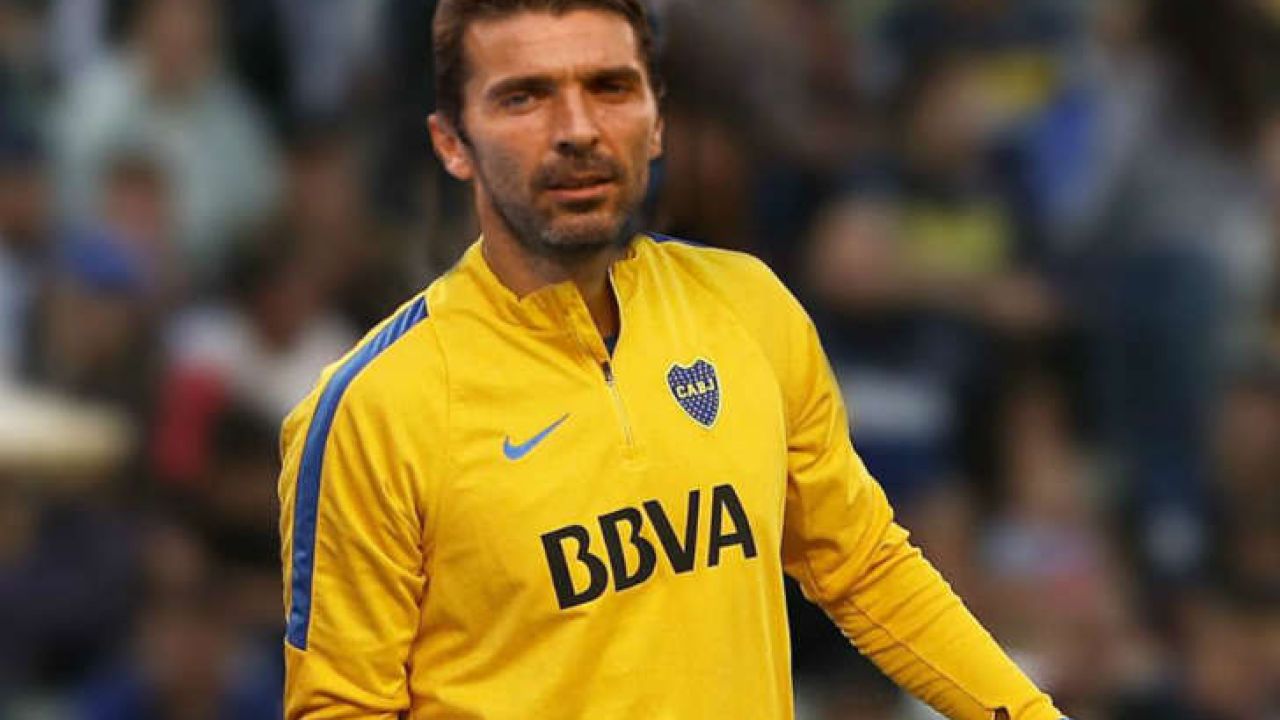 442 | Los mejores memes sobre el interés de Boca por Buffon