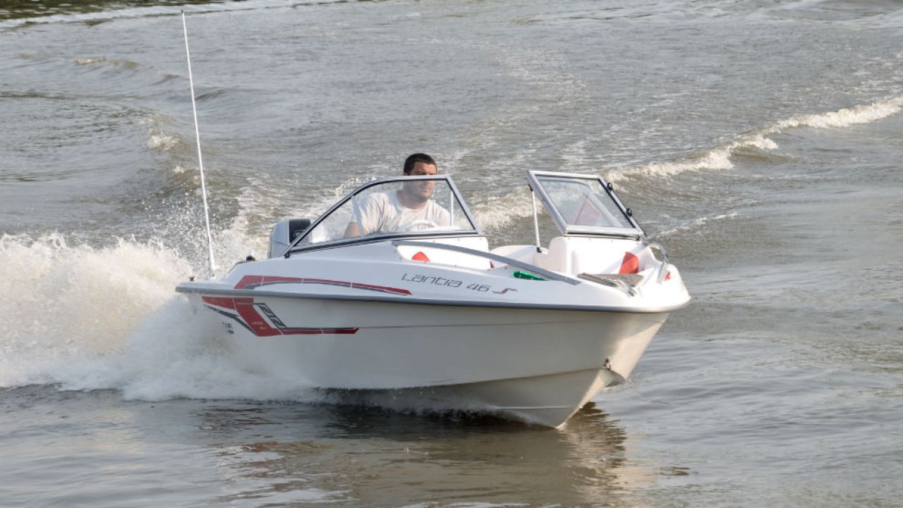 Lantia 46: Un diseño simple y exclusivo | Weekend