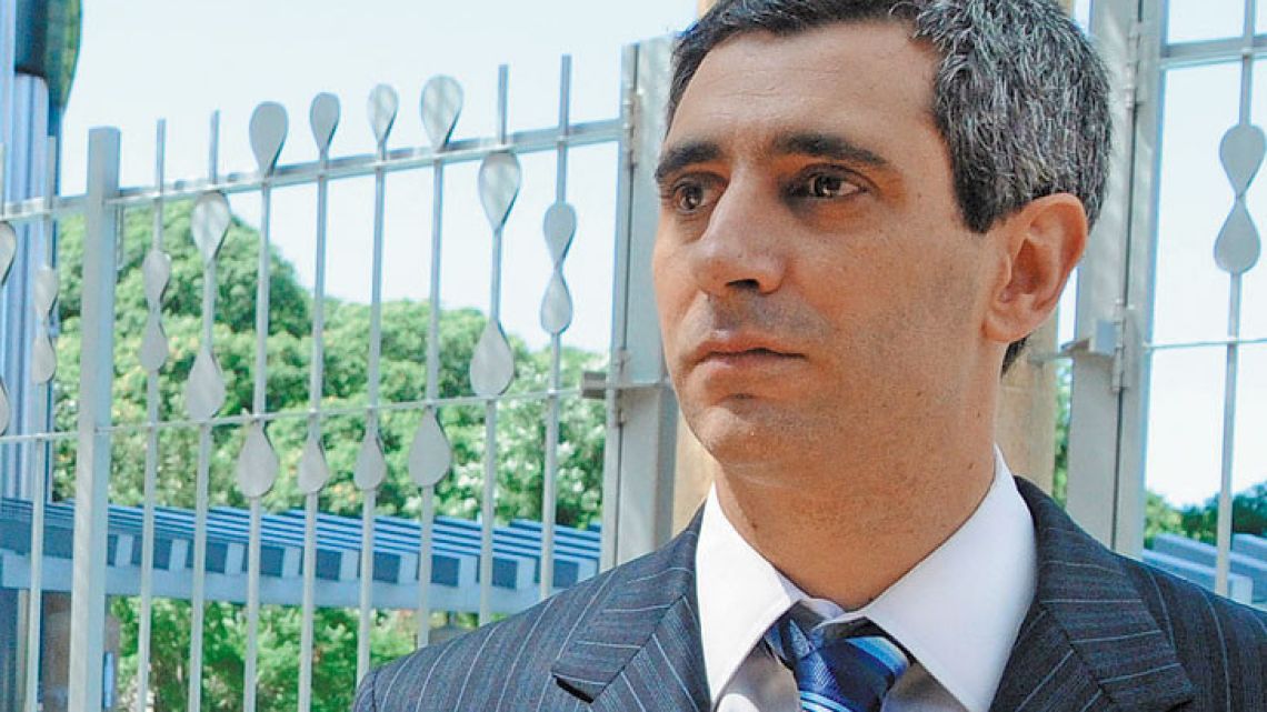 Uno de los abogados de Baratta pidió poner un freno a "escuchas ...