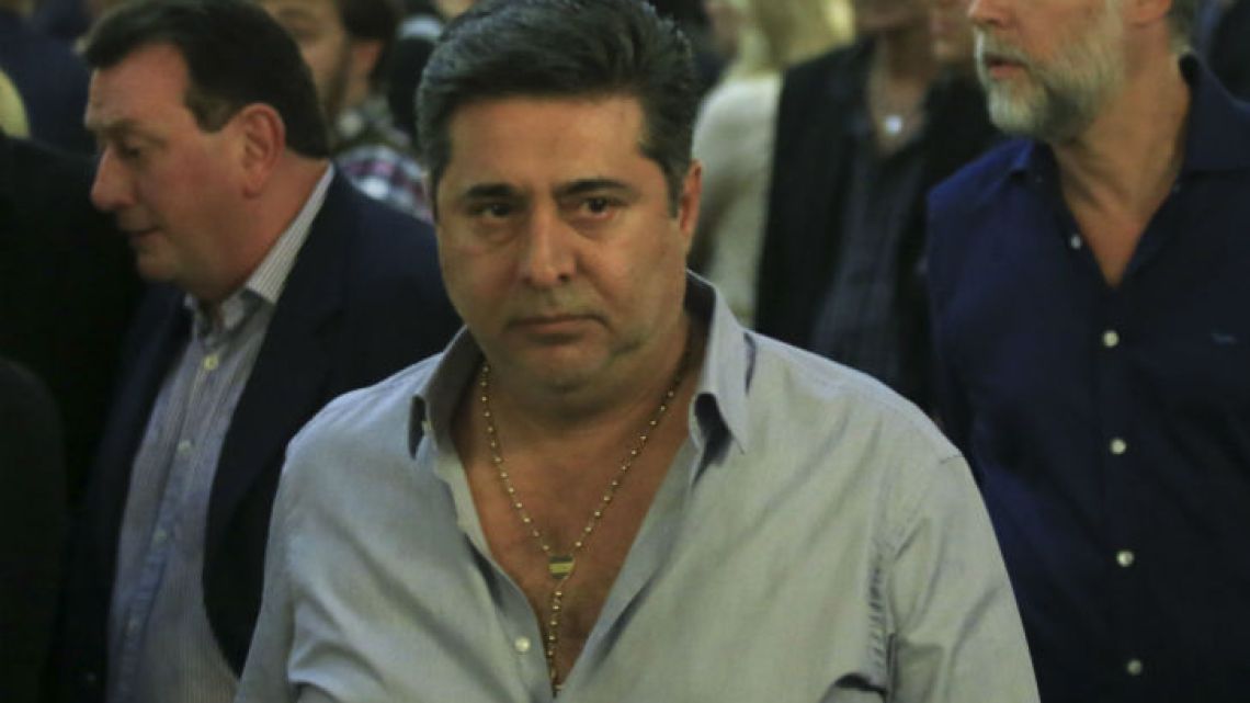 Angelici ya juntó más de 10 mil adhesiones para ir por la UCR porteña ...