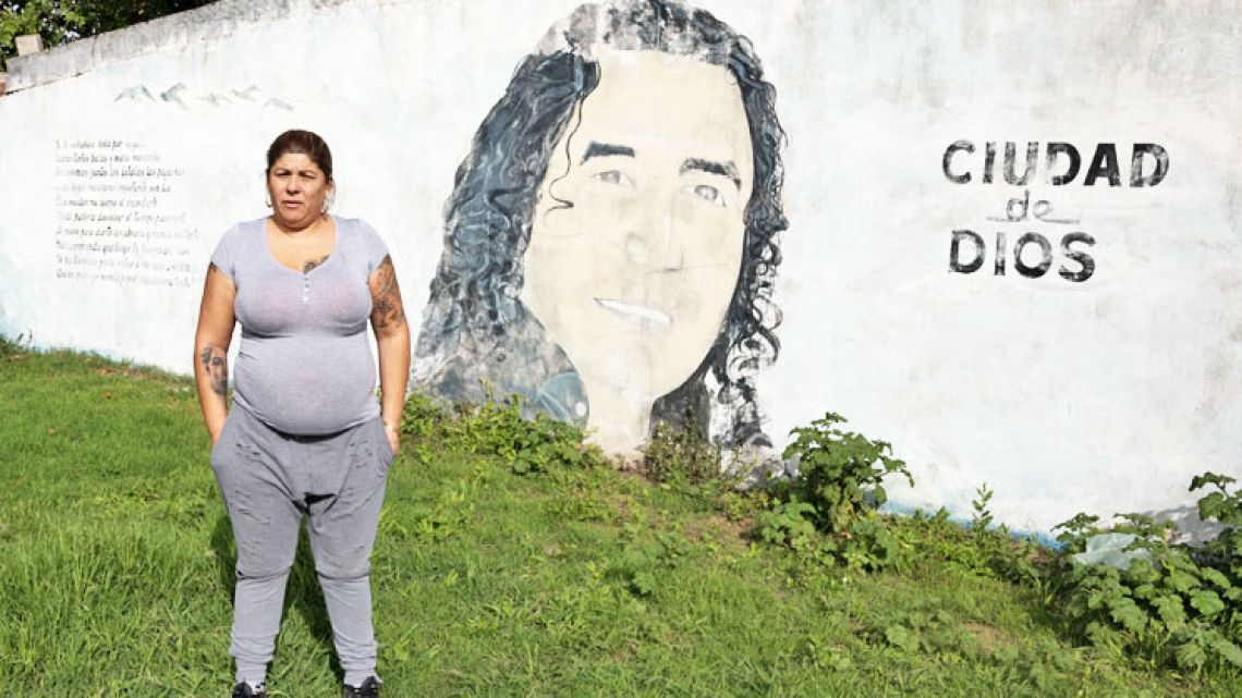 “La policía le temía”, dice la viuda del líder de Los Monos | Perfil