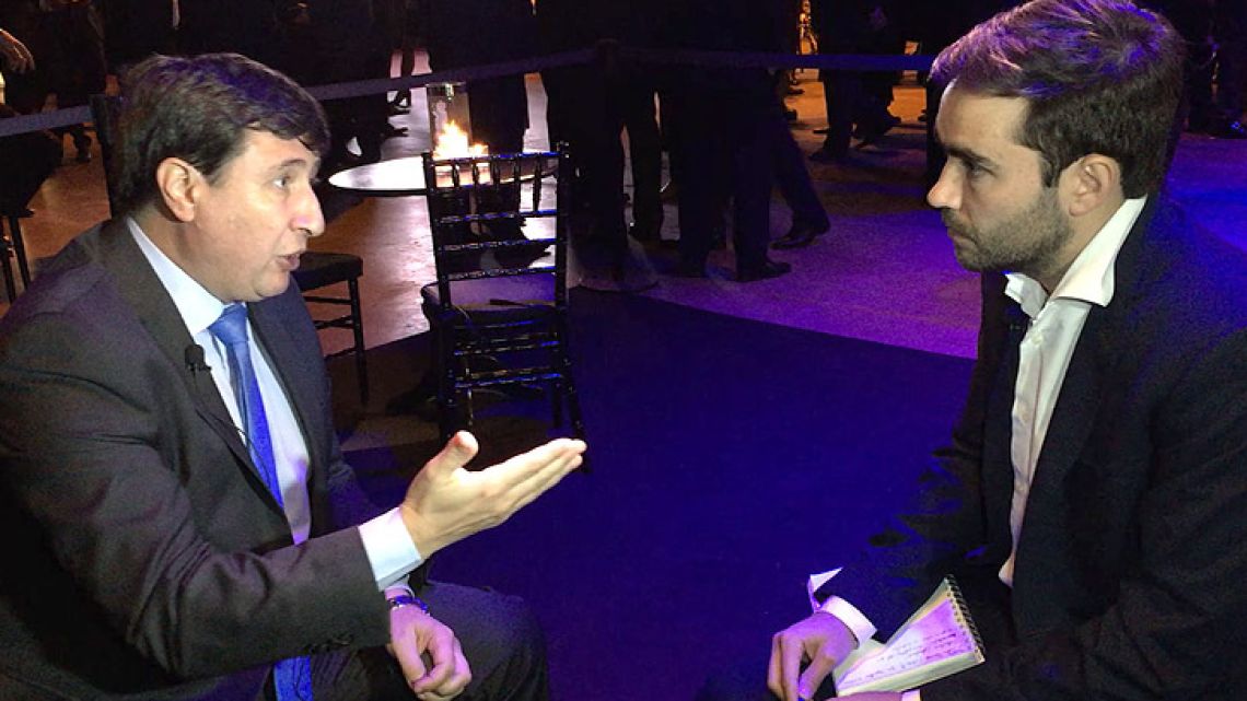 Video | Daniel Arroyo: "En los últimos meses hubo un proceso de ...