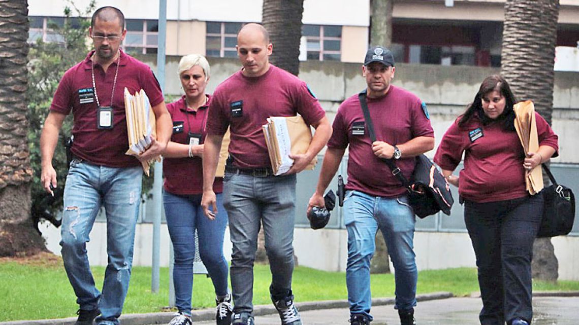 Allanan el Monumental en busca de pruebas por las denuncias de abuso ...