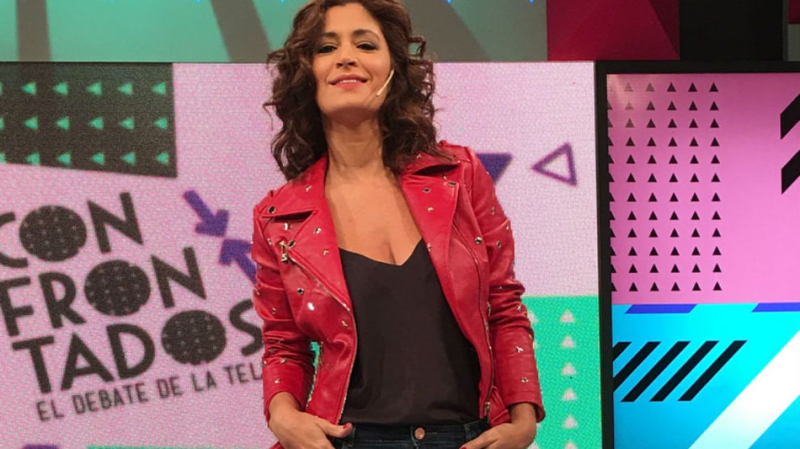 Carla Conte, lapidaria con Nicolás Repetto | Exitoina