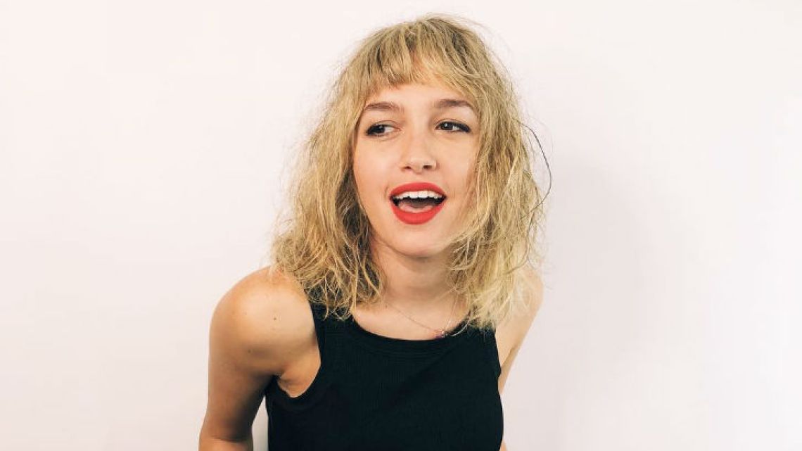 Cande Vetrano se convierte en una gran diva argentina para su próximo ...