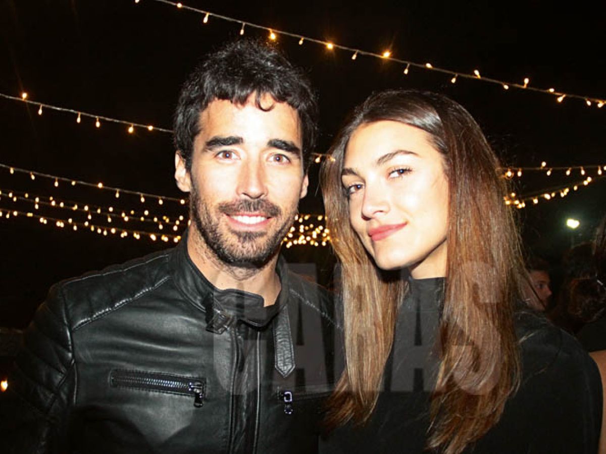 Caras | Nacho Viale y Lucía Pedraza, juntos en Nueva York