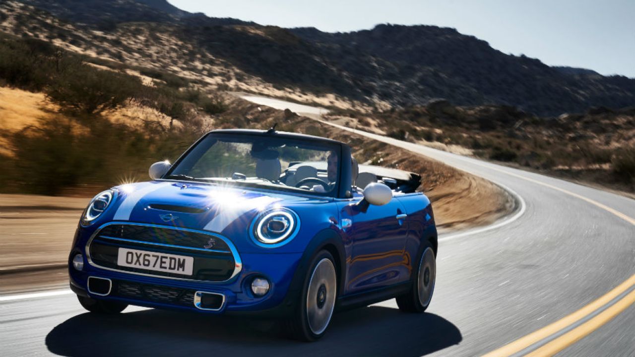 Pros y contras de los convertibles 2018 | Weekend