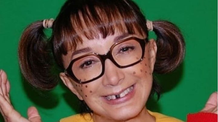 Caras | La Chilindrina atraviesa uno de los peores momentos de su vida