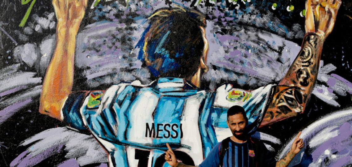 Messi: 'We aren't the best nor the favourites' at World Cup | Buenos ...