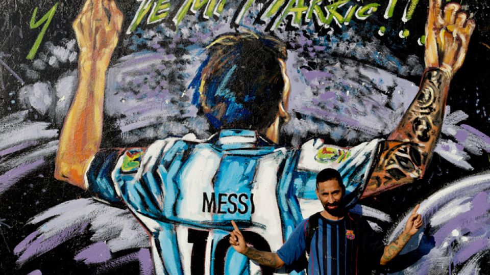 Messi: 'We aren't the best nor the favourites' at World Cup | Buenos ...