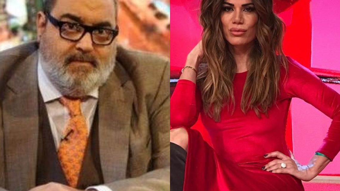 Jorge Lanata A La Justicia Contra Flor De La V Que Demuestre Lo De