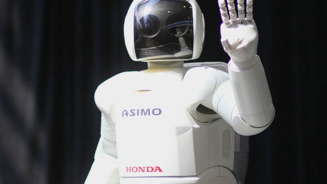 Honda le dice adiós al famoso robot Asimo | Fortuna