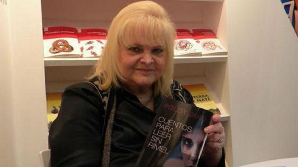 Murió la escritora Poldy Bird | Exitoina