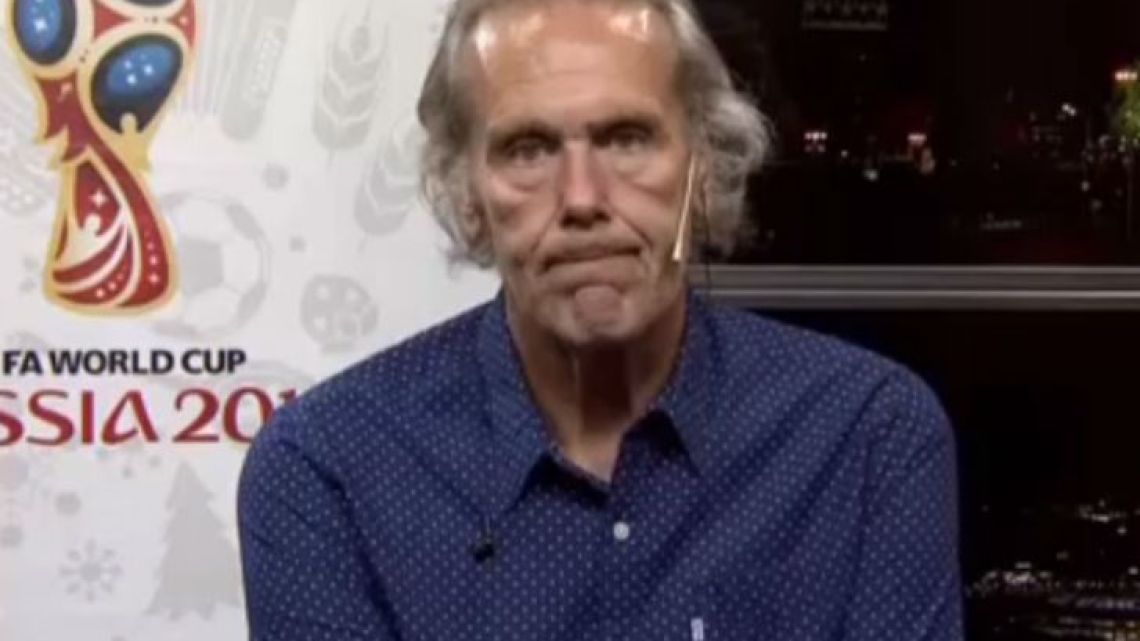 Bonadeo rompió el silencio tras ser agredido en Moscú | 442