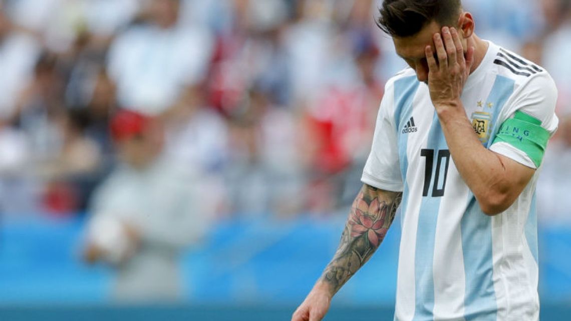 No lloro por ti Argentina... | 442