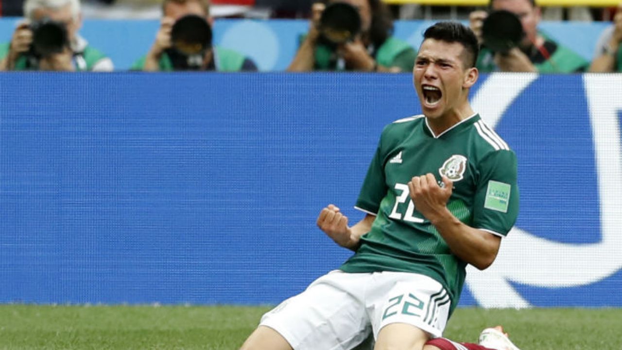 442 | Hirving Lozano: "Es el mejor gol de mi vida"