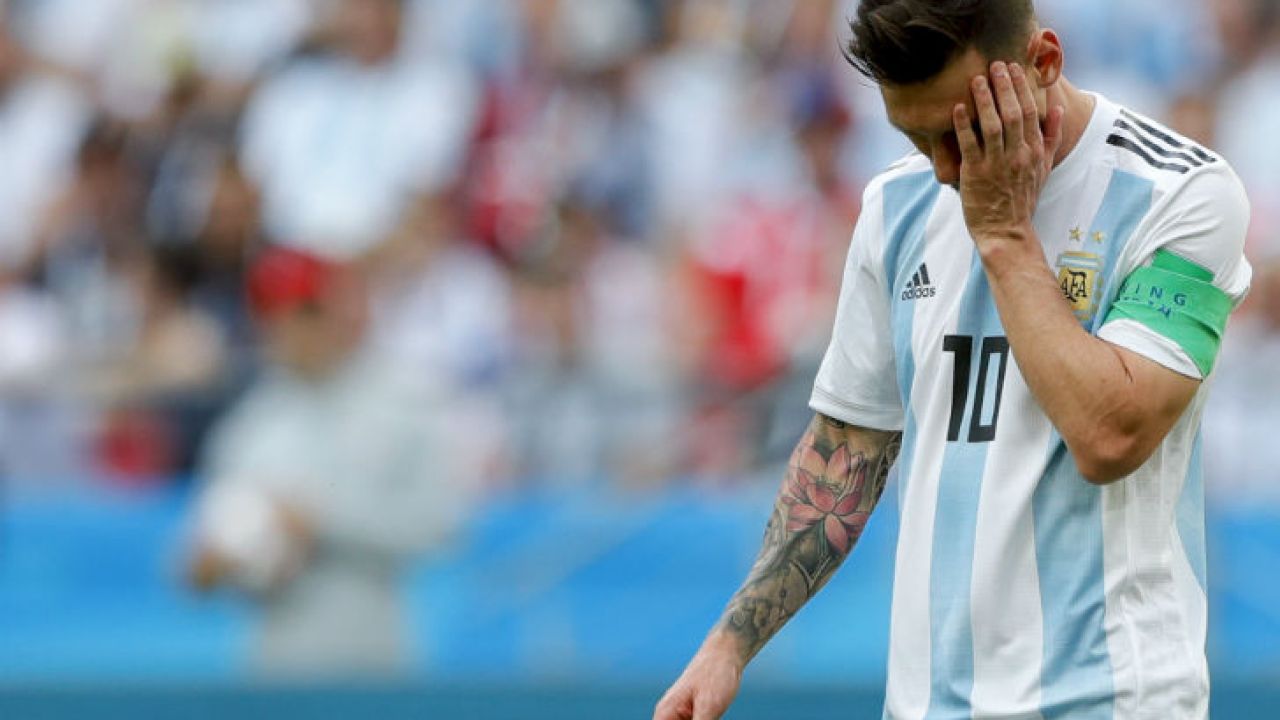 442 | Messi, afuera de los nominados al The Best