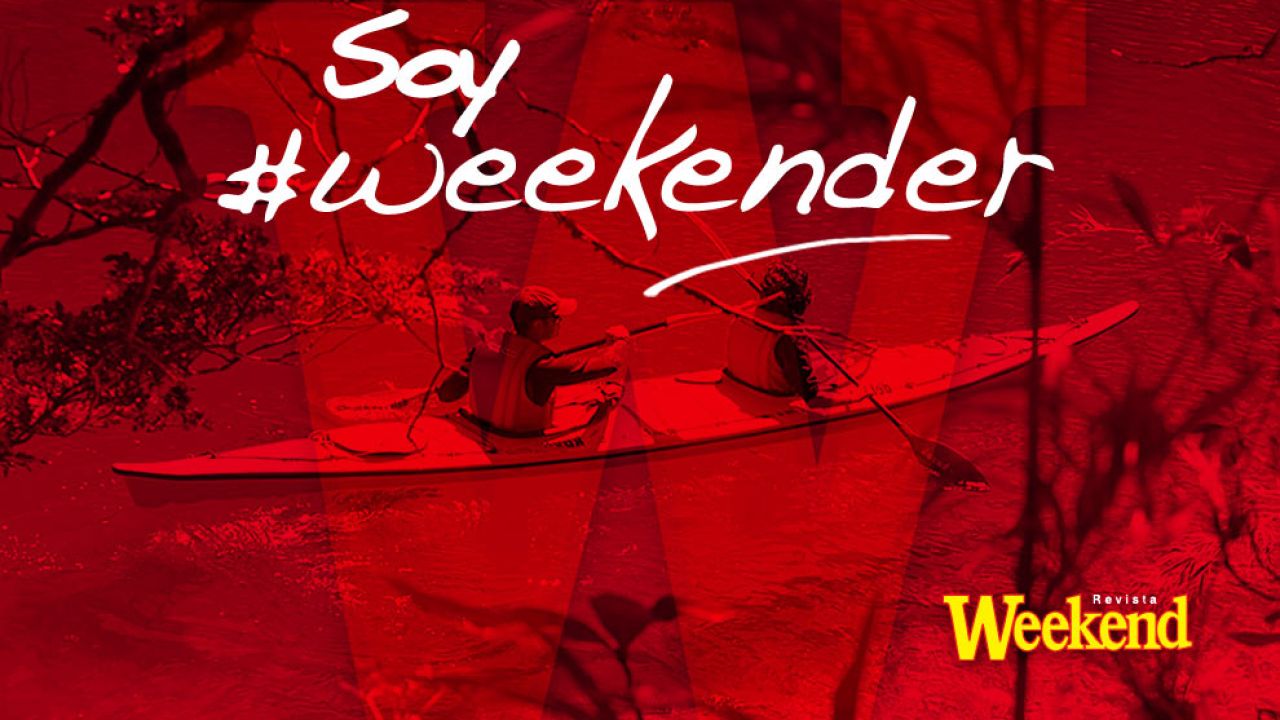 Cómo ser parte de Weekend y convertirte en un #Weekender | Weekend