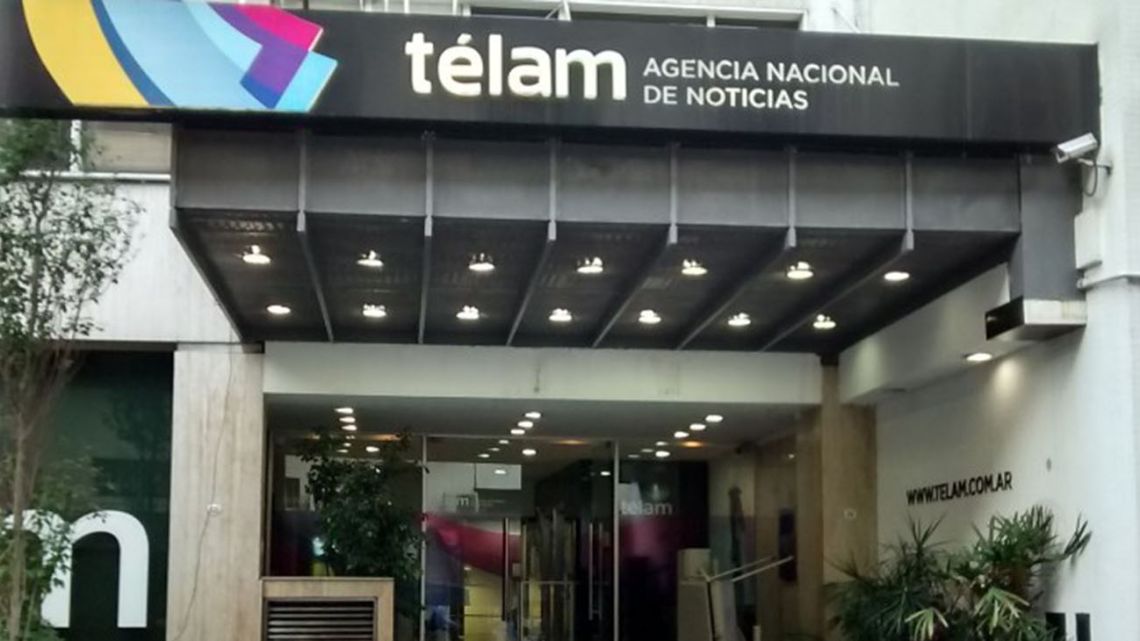 Télam y el empleo público | Perfil