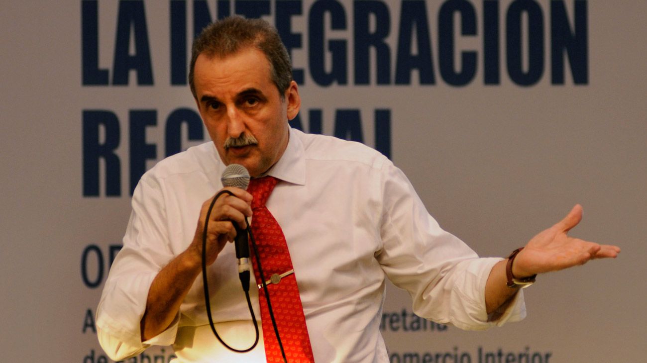 Guillermo Moreno se postula: "Voy a ser candidato a Presidente" | Perfil