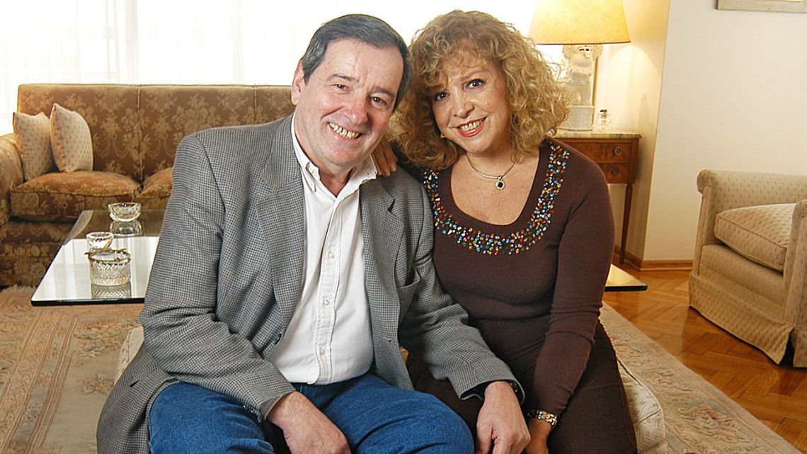 A los 80 años, murió la cantante Violeta Rivas | Perfil