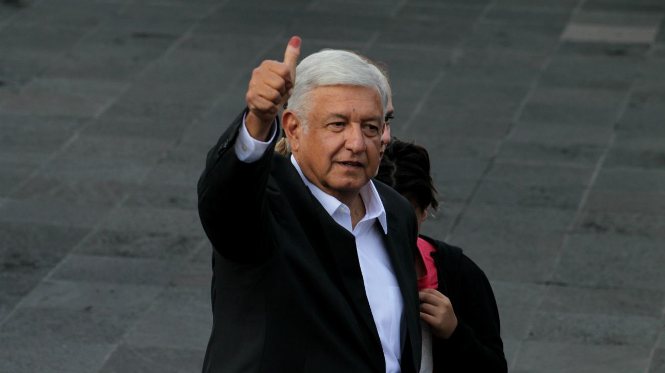 Andrés Manuel López Obrador: un "peronista" en el poder mexicano | Perfil