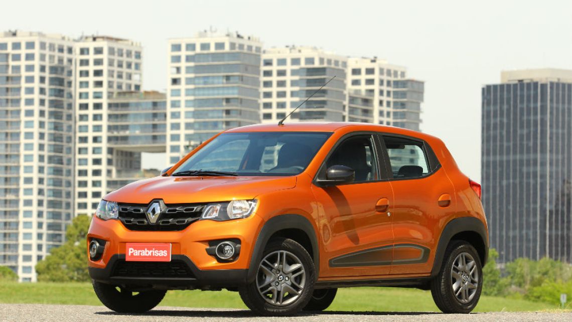 Renault Kwid renueva su aspecto en la India | Parabrisas