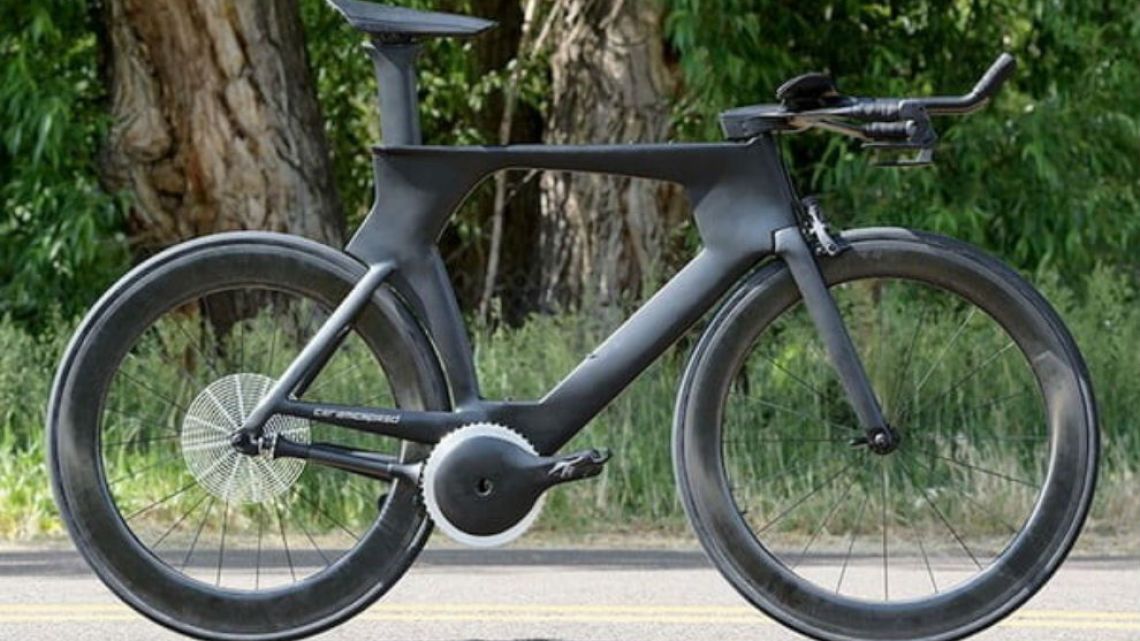 Weekend | Bicicleta sin cadena