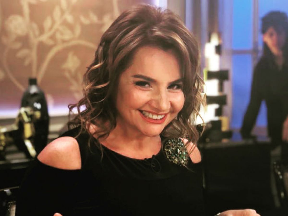 Caras | Feroz crítica de Nancy Pazos hacia sus colegas de Los ángeles ...