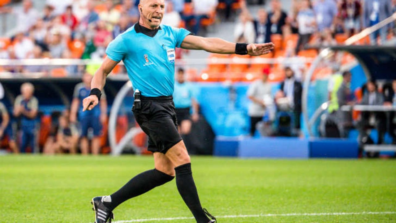 442 | Pitana hace historia y será el árbitro de la final