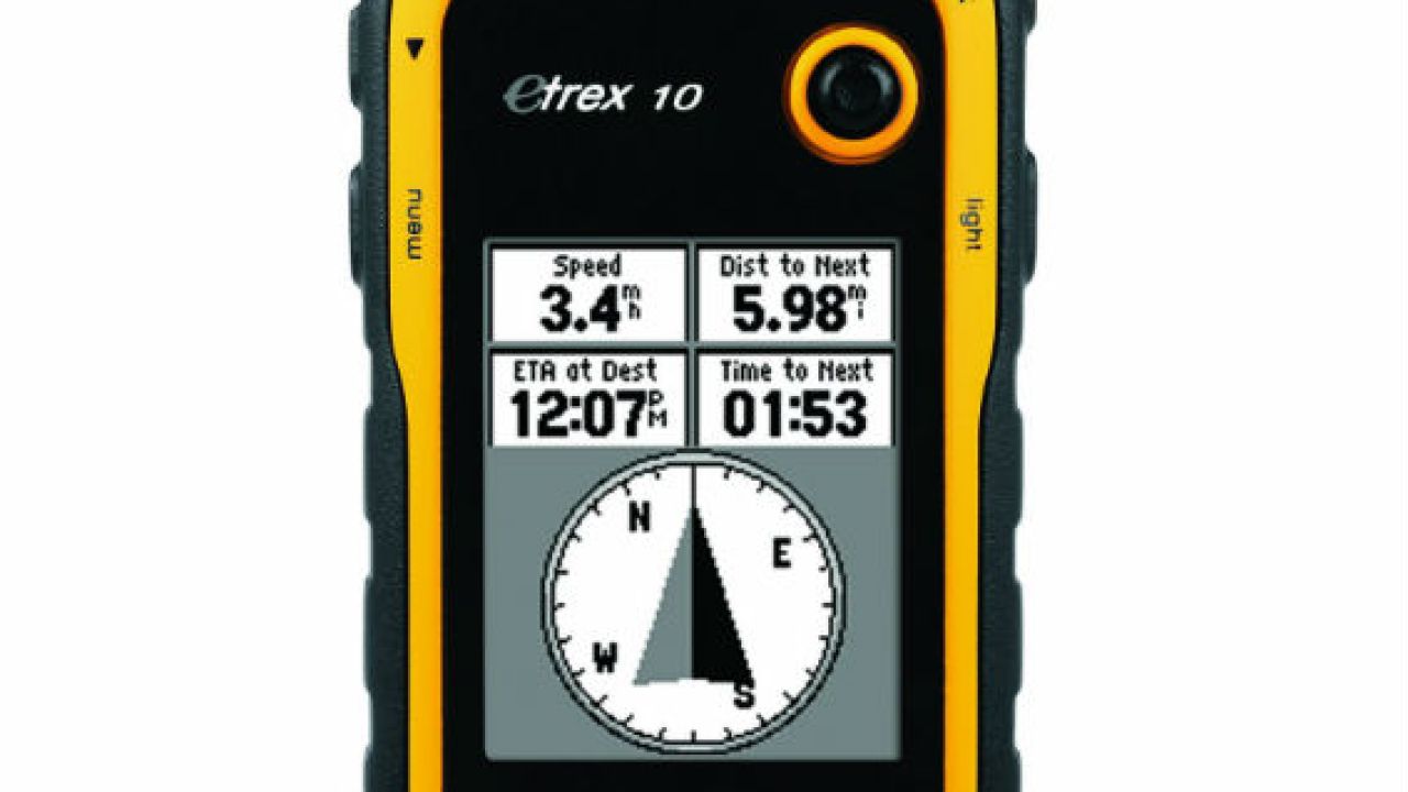 Videoreview: GPS Garmin eTrex 10 | Weekend