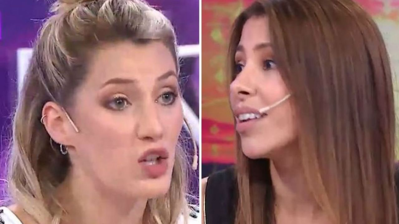 Exitoina | El tenso cruce entre Micaela Viciconte y la mejor amiga de ...