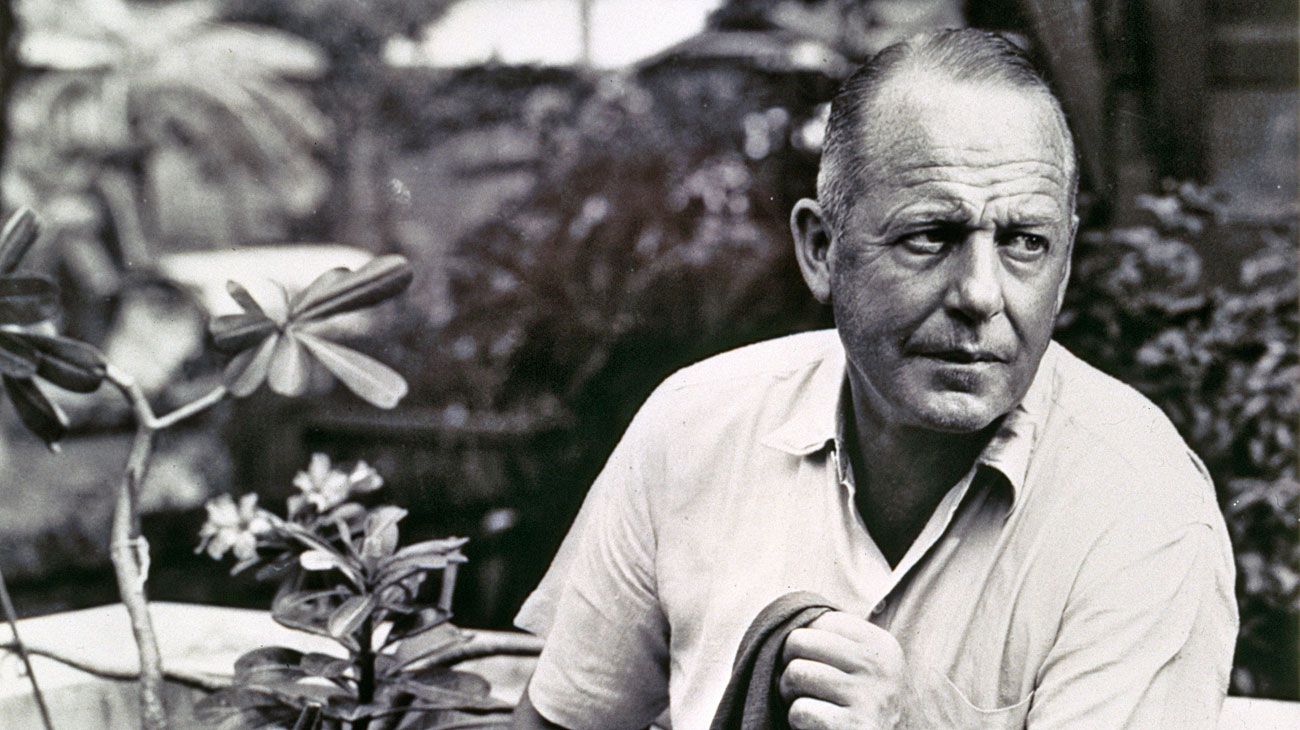 El regreso triunfal de Jim Thompson | Perfil