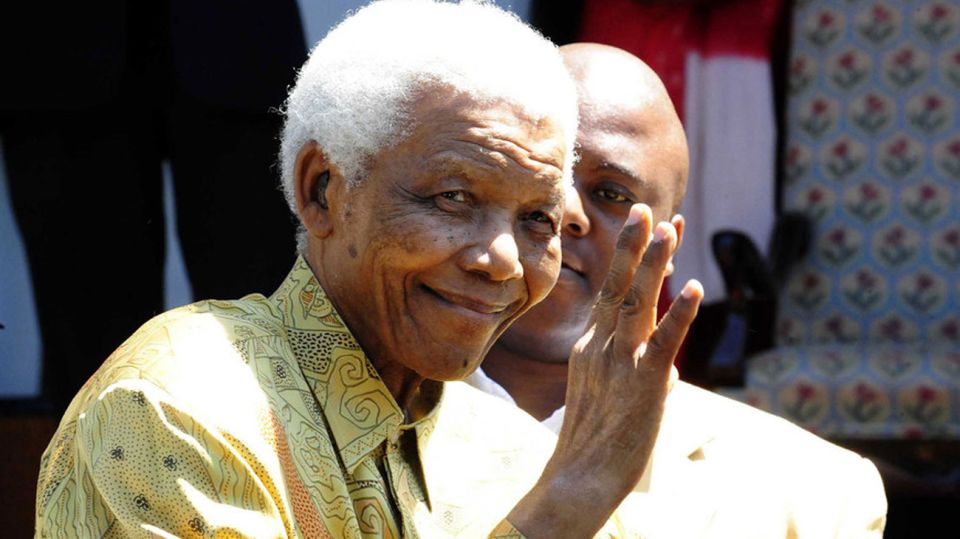 A 30 años de la liberación de Mandela, figura destacada del siglo XX ...