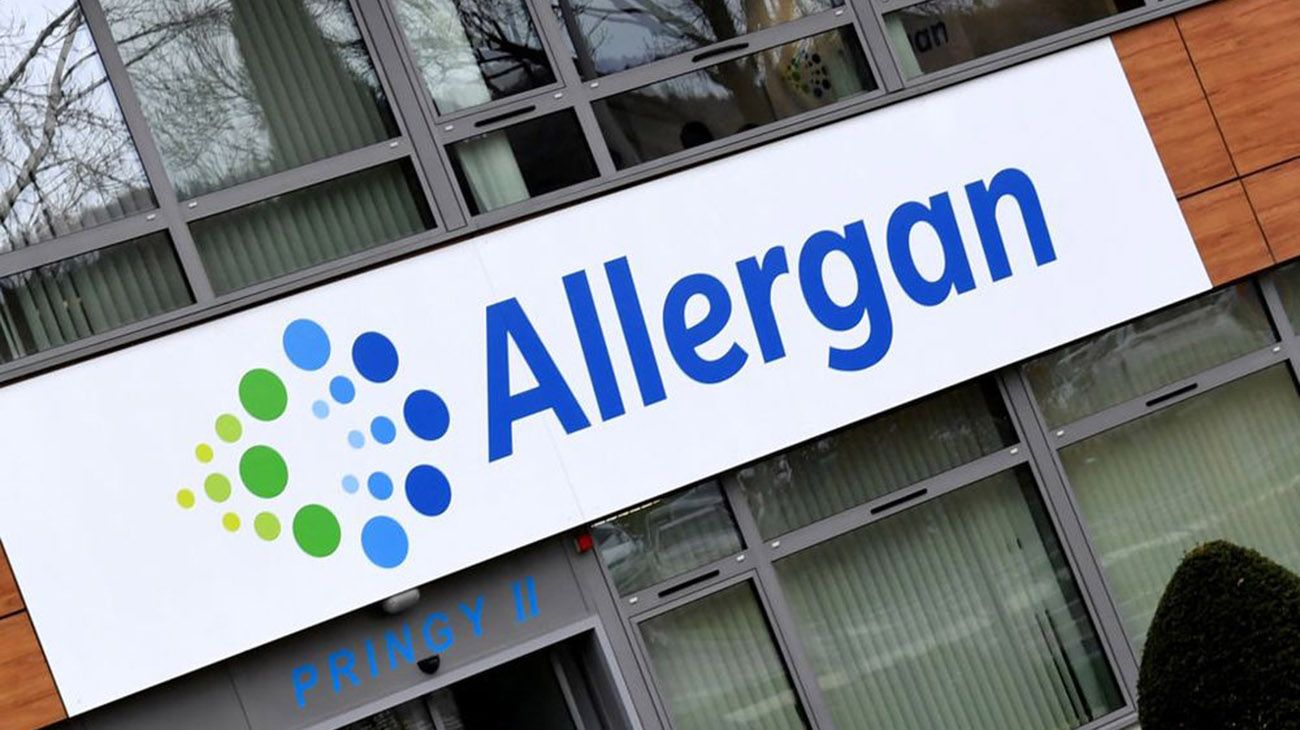 Fármaco de Allergan mejora visión, pero persiste la inflamación | Perfil