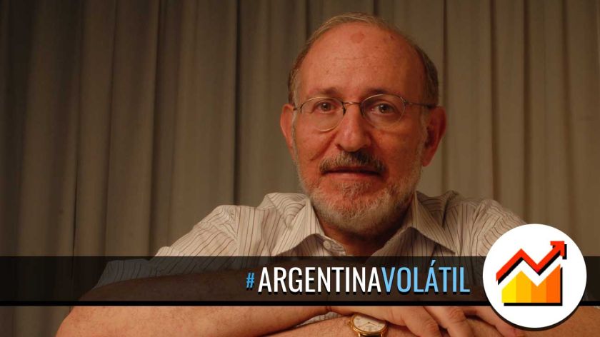 Blejer analiza el déficit fiscal: "Los dólares dejaron de venir, se ...