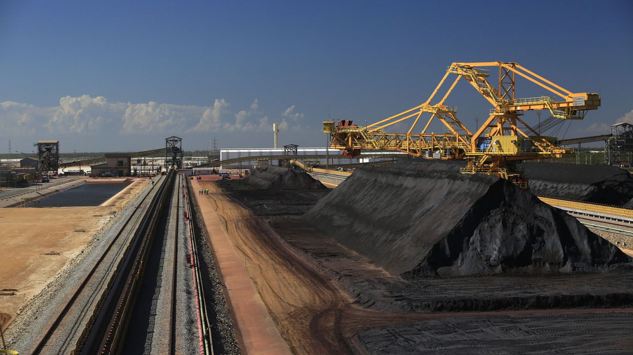 La minera Anglo American parece haber encontrado algo importante en ...